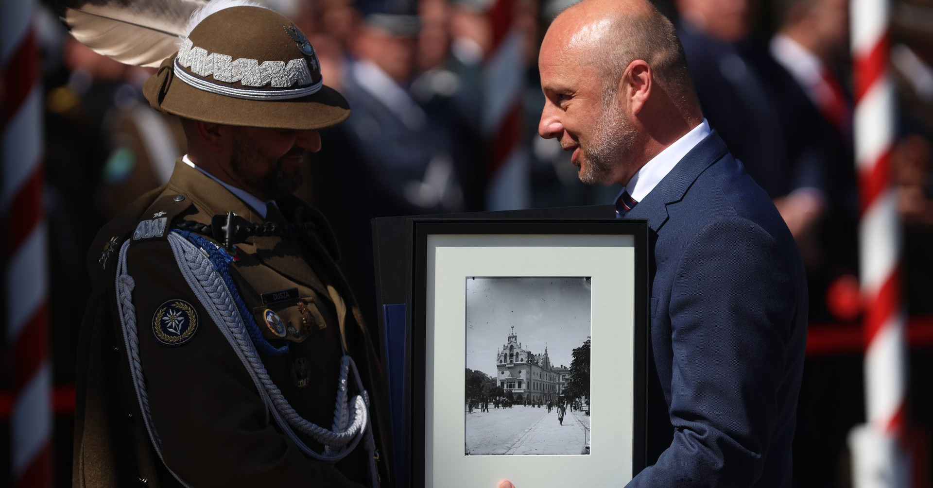Dowódca 21. Brygady Strzelców Podhalańskich został generałem. Rzeszów ...