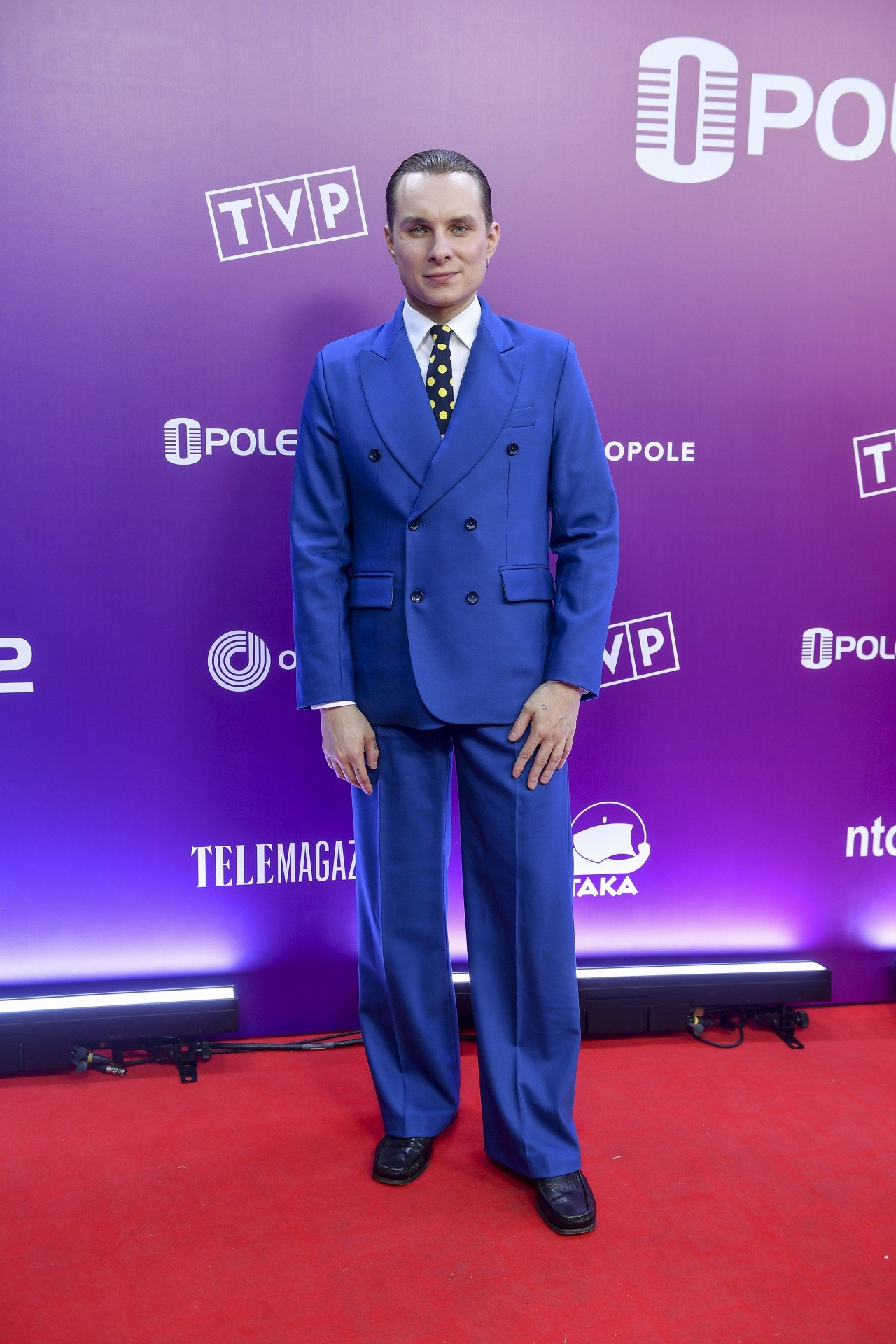 Co łączy Michała Szpaka i Raplha Kaminskiego? | Telemagazyn