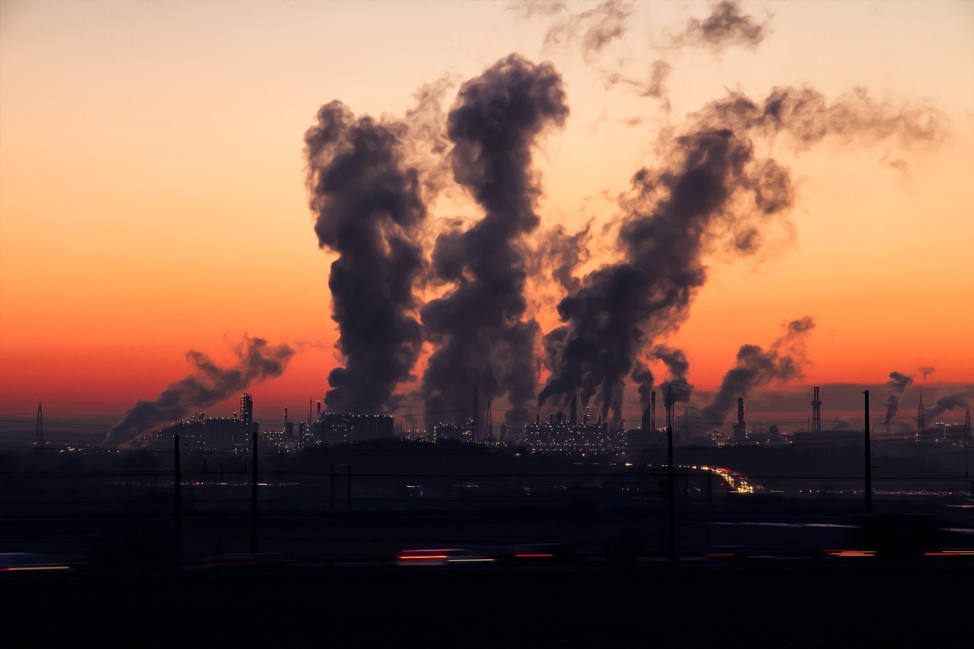 Smog w woj. warmińsko-mazurskim (19.06.2026). Jakie stężenie PM2.5 i ...