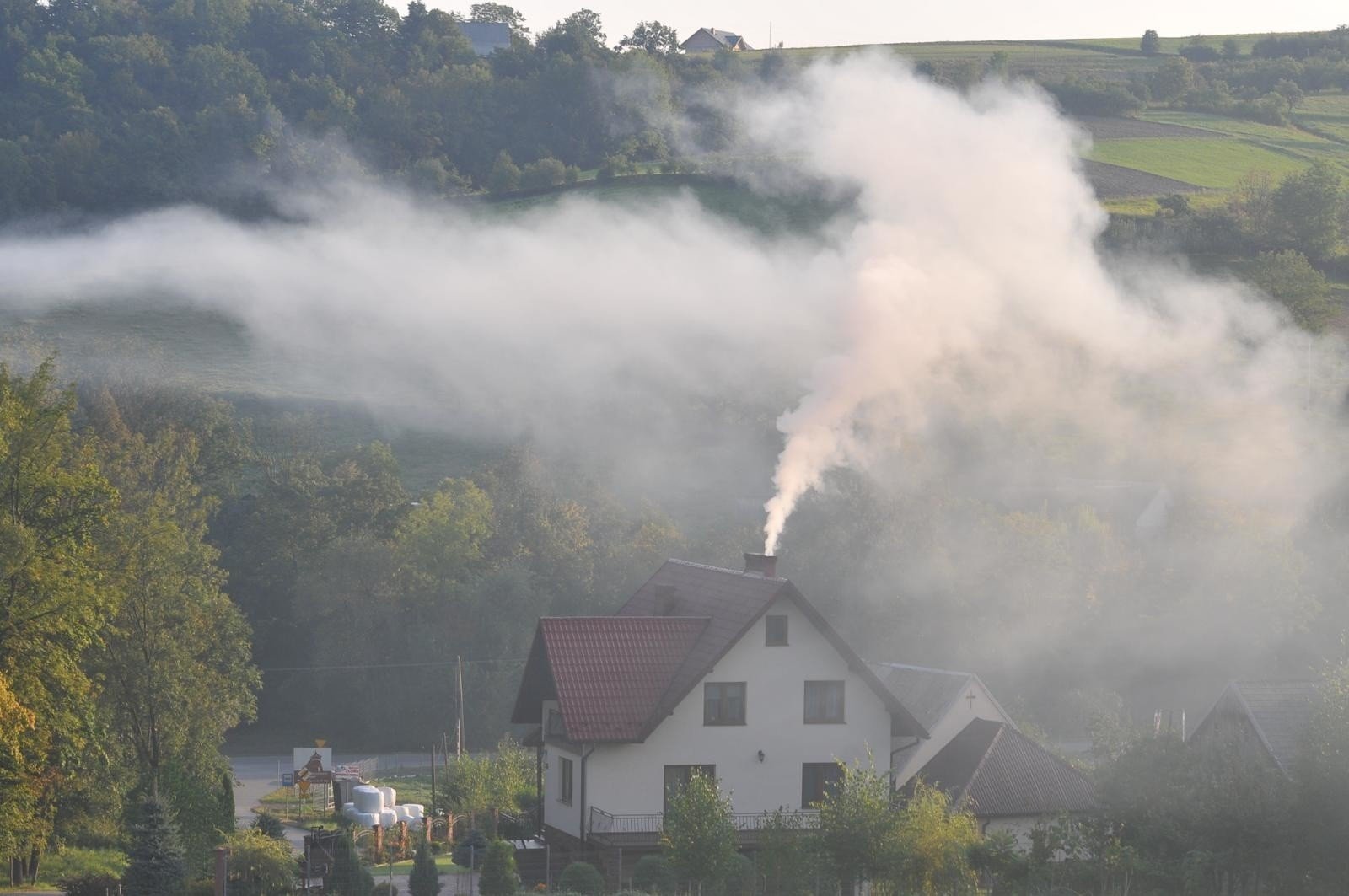 Smog (20.06.2026). Jakie jest zanieczyszczenie powietrza w Bochni ...