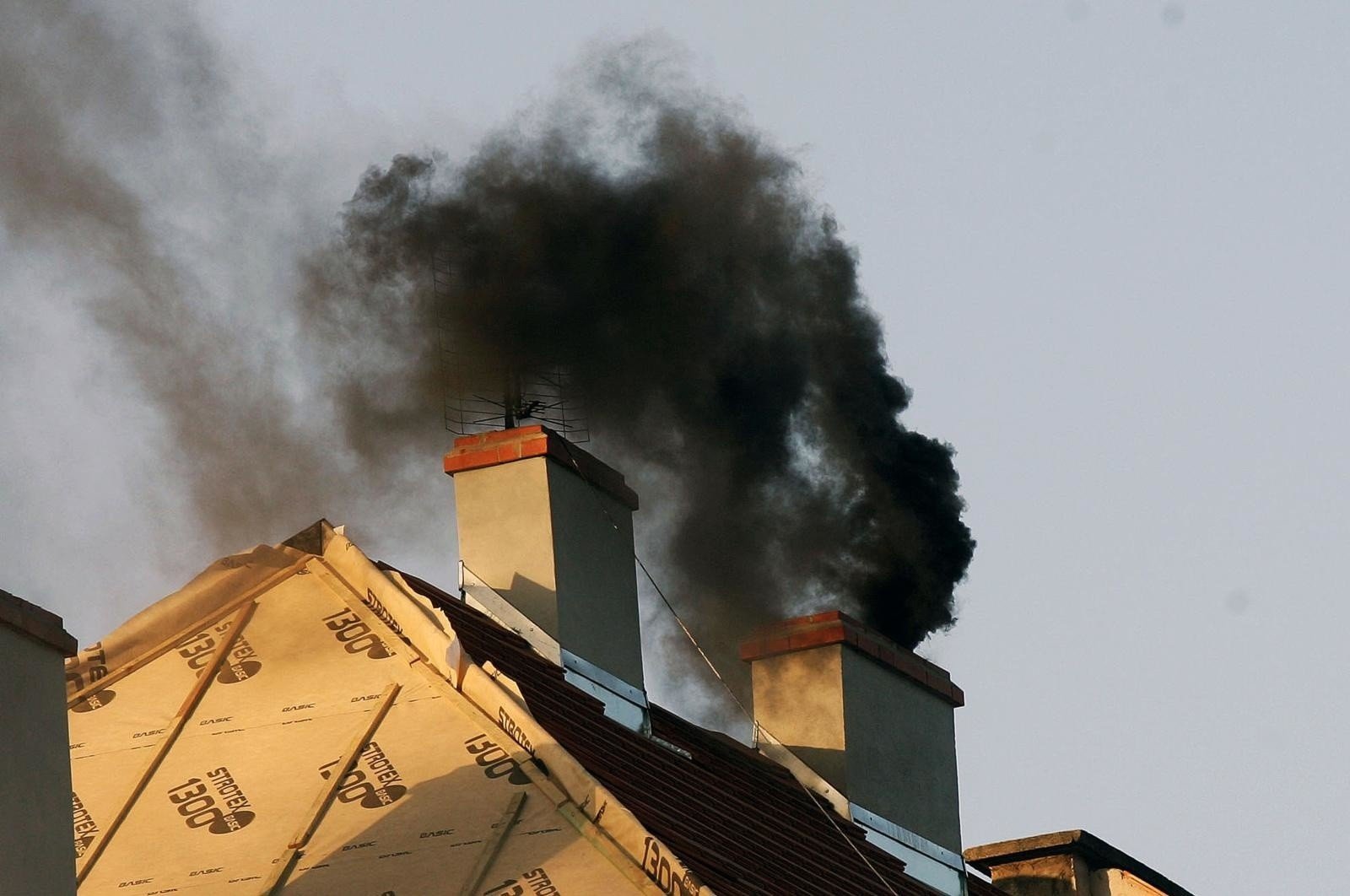 Smog w woj. łódzkim (20.06.2026). Jakie stężenie PM2.5 i PM10? | Łódź ...