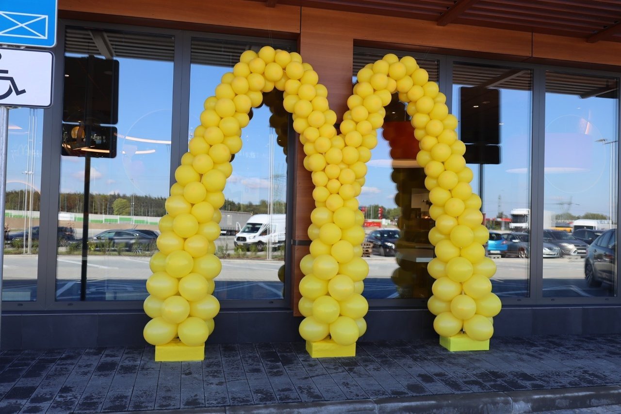 Mcdonald S Autobahnraststtten A1