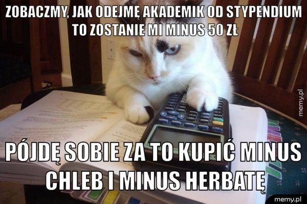 Oto najlepsze memy o studentach! Kto nie przeżył sesji, ten nie ...