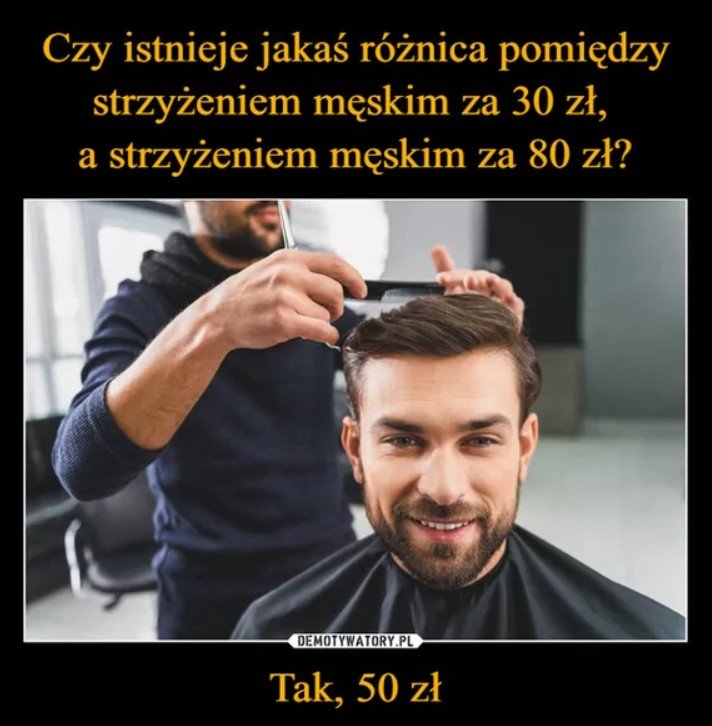 Najlepsze MEMY o fryzjerach, włosach i fryzurach | Głos Wielkopolski