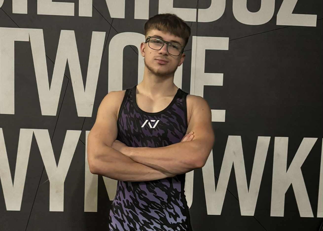 Uwaga talent! 18-letni Wojciech Grzonka z Wodzisławia Śląskiego jedzie ...