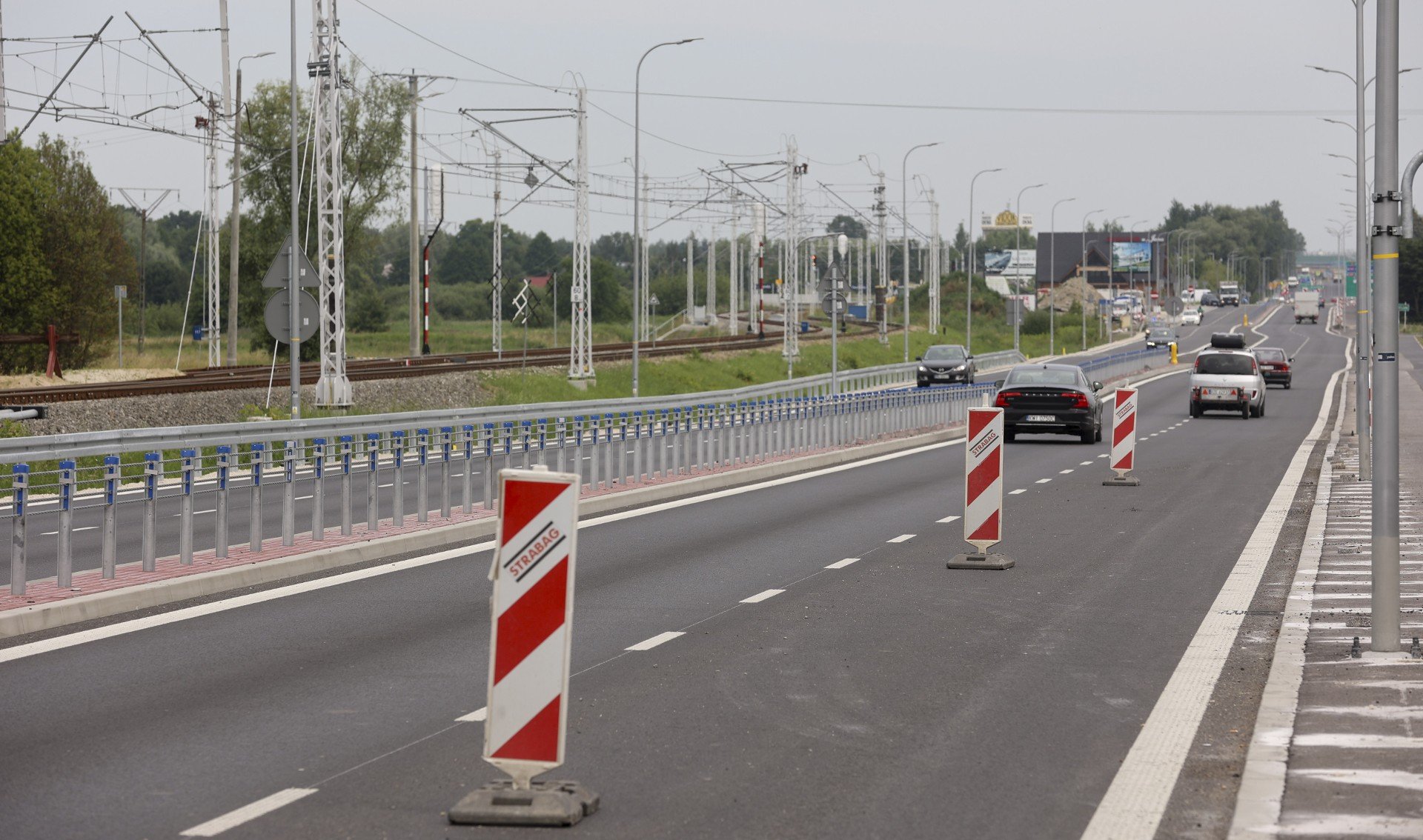 Miliardy na budowę nowych dróg wokół CPK. Kiedy ruszą prace? | Strefa ...