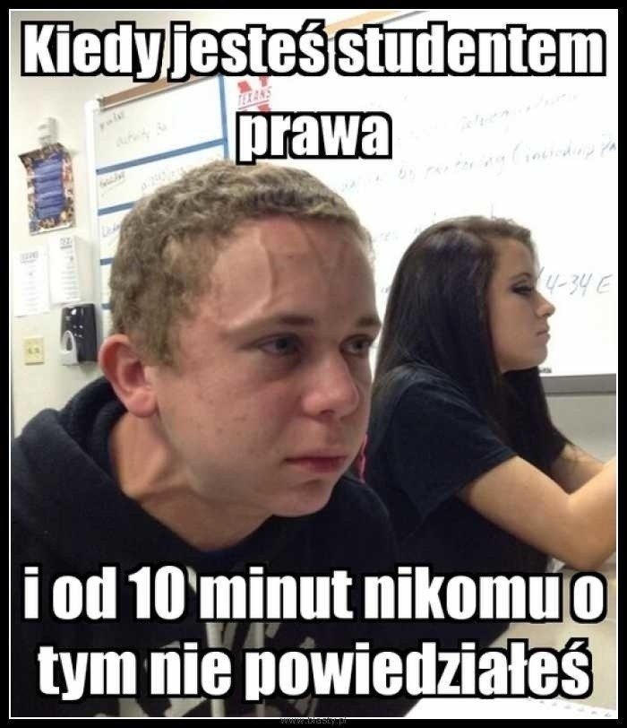 Najlepsze MEMY o studentach, studiowaniu i sesji | Głos Wielkopolski