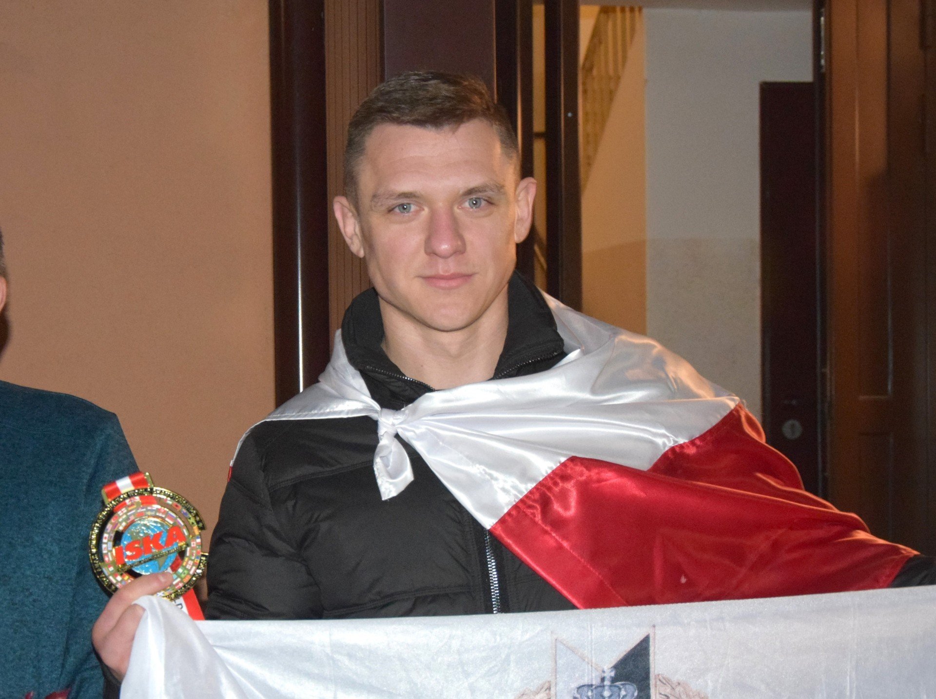 Marcin Majewski - mistrz świata ISKA: "Dziękuję każdemu, kogo spotkałem ...