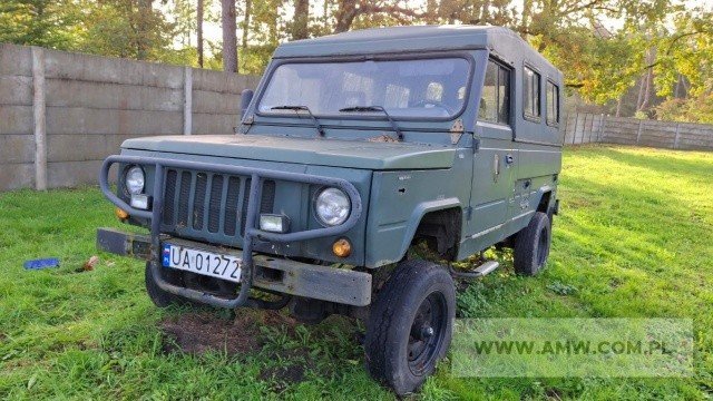 Najnowszy przetarg Agencji Mienia Wojskowego. Samochody osobowe ...