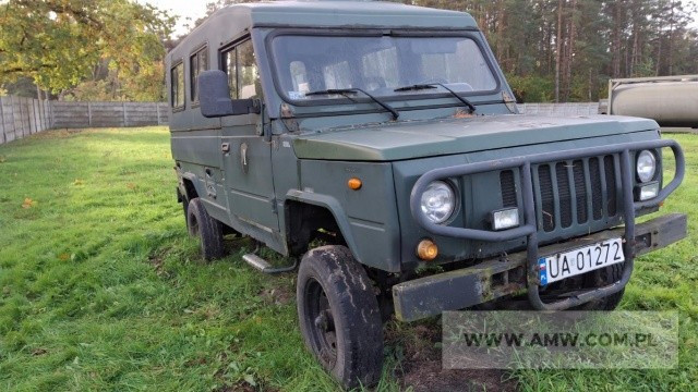 Najnowszy przetarg Agencji Mienia Wojskowego. Samochody osobowe ...
