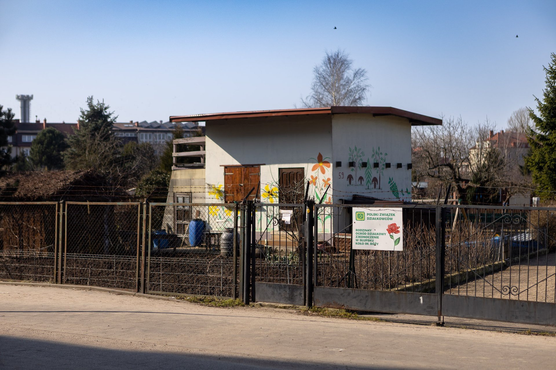 Wiosna budzi popyt na działki. Ile trzeba dziś zapłacić za ROD w ...