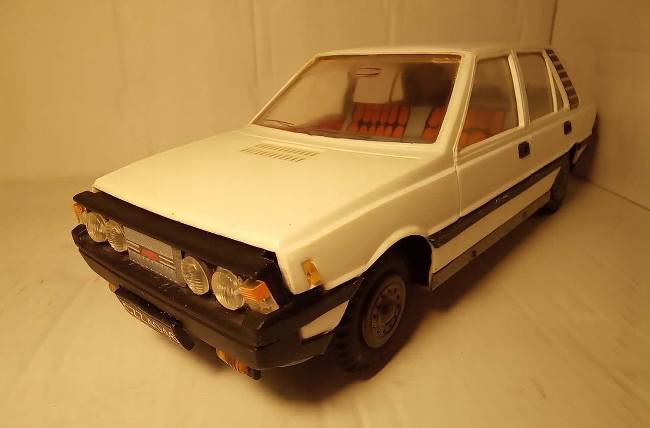 POLONEZ samochód - 750 zł | Kurier Poranny