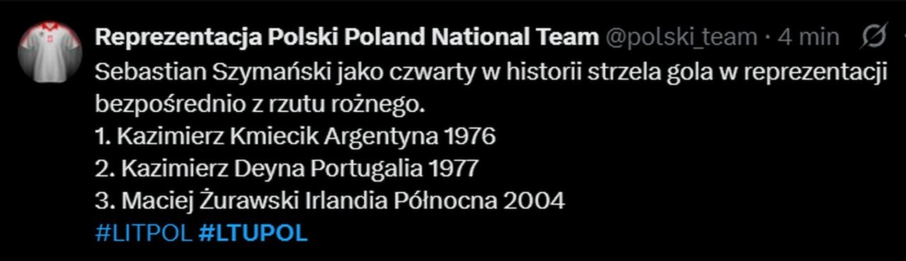 Memy po meczu Litwa - Polska. Rogal nową przekąską kibica reprezentacji ...