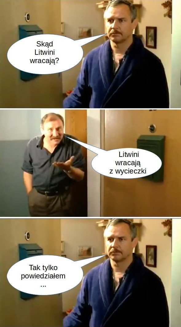 Memy po meczu Litwa - Polska. Rogal nową przekąską kibica reprezentacji ...