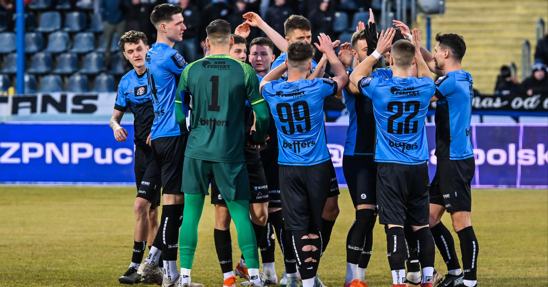 Zawisza Bydgoszcz poznał rywala w półfinale STS Pucharu Polski. Jest ...