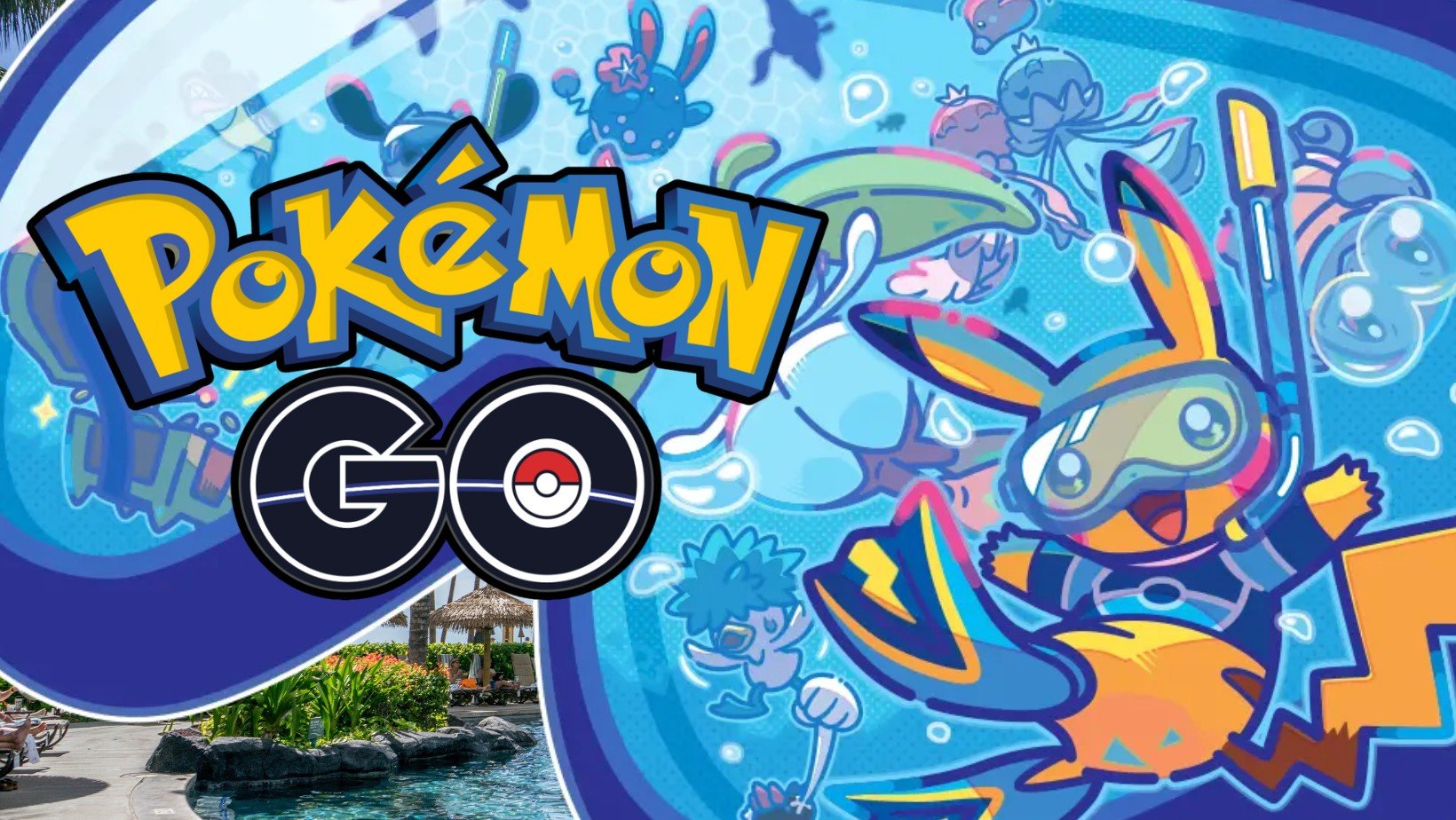 Pokemon GO - atrakcje i wydarzenie z okazji Mistrzostw Świata w ...