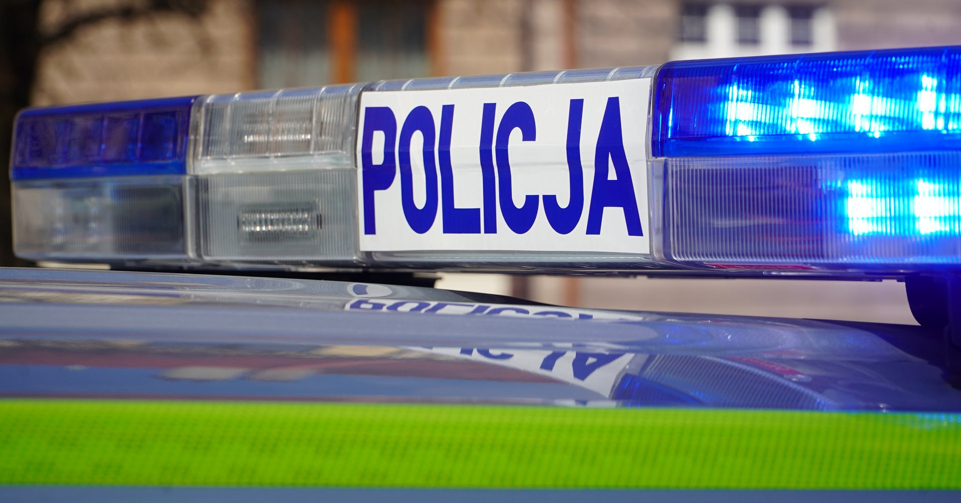 Tragiczny wypadek pod Warszawą z udziałem cudzoziemca. Dwie osoby nie ...
