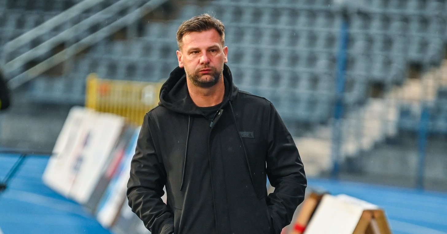 Zawisza Bydgoszcz i trener Adrian Stawski razem aż do 2028 roku ...