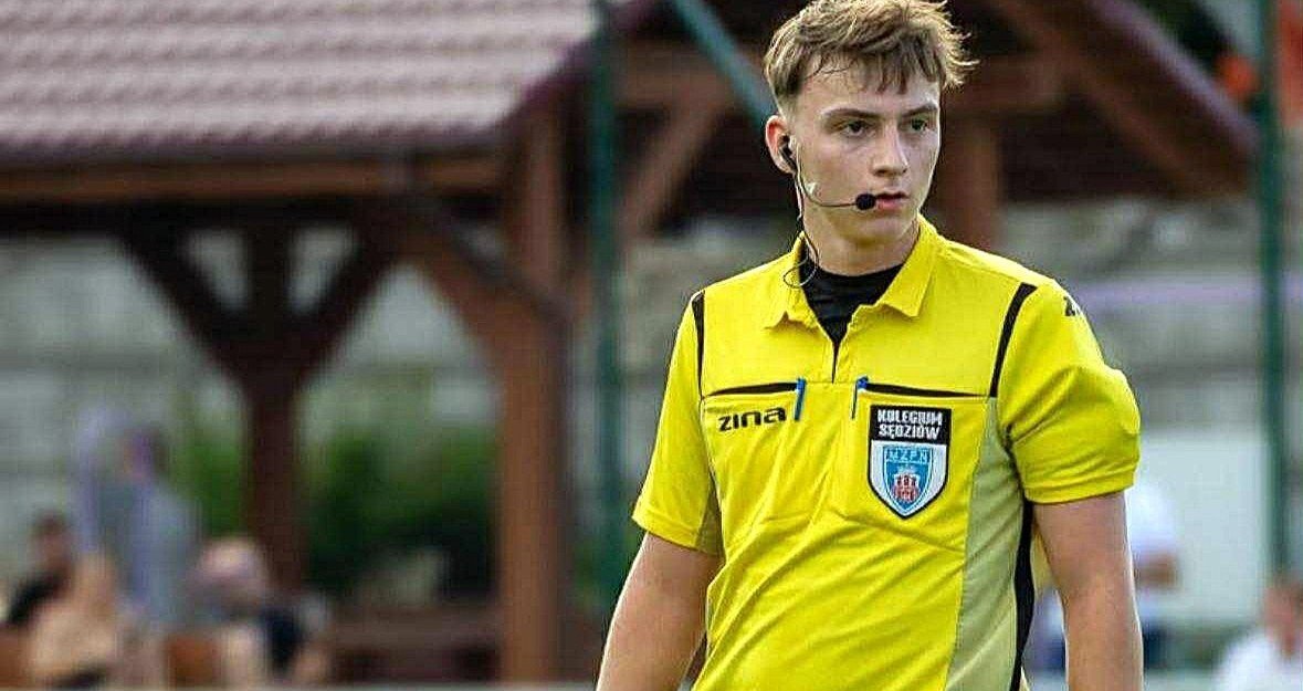 Miłosz Tobiczyk z pasją podchodził do futbolu jako zawodnik i tak samo ...