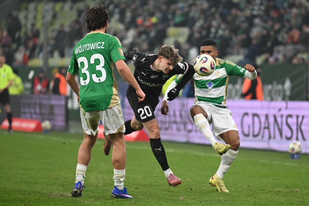 Lechia Gdańsk podejmuje Cracovię | Dziennik Polski