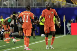 Wybrzeże Kości Słoniowej – Ekwador 1:0. Amad Diallo strzelił w 90 ...