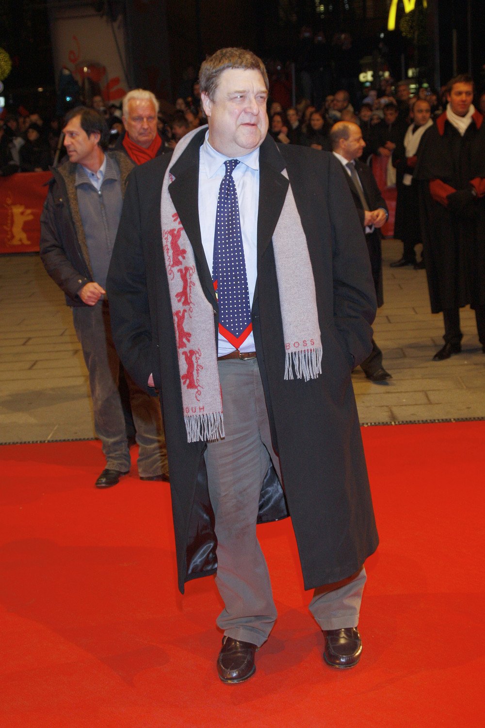 John Goodman schudł aż 90 kilogramów. Tak dziś wygląda gwiazdor ...