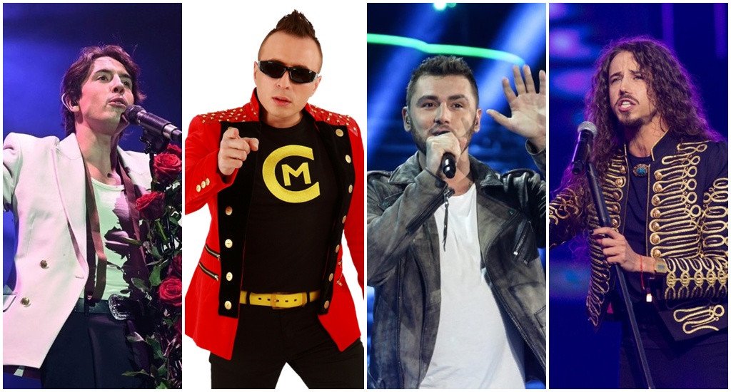 Bednarek, Blanka, Bryska, Kwiatkowski, Szpak, Myslovitz, Kayah i wielu ...