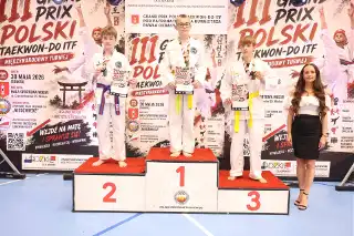 Poddębiccy reprezentanci Lion Fight Club z medalami na III Grand Prix ...