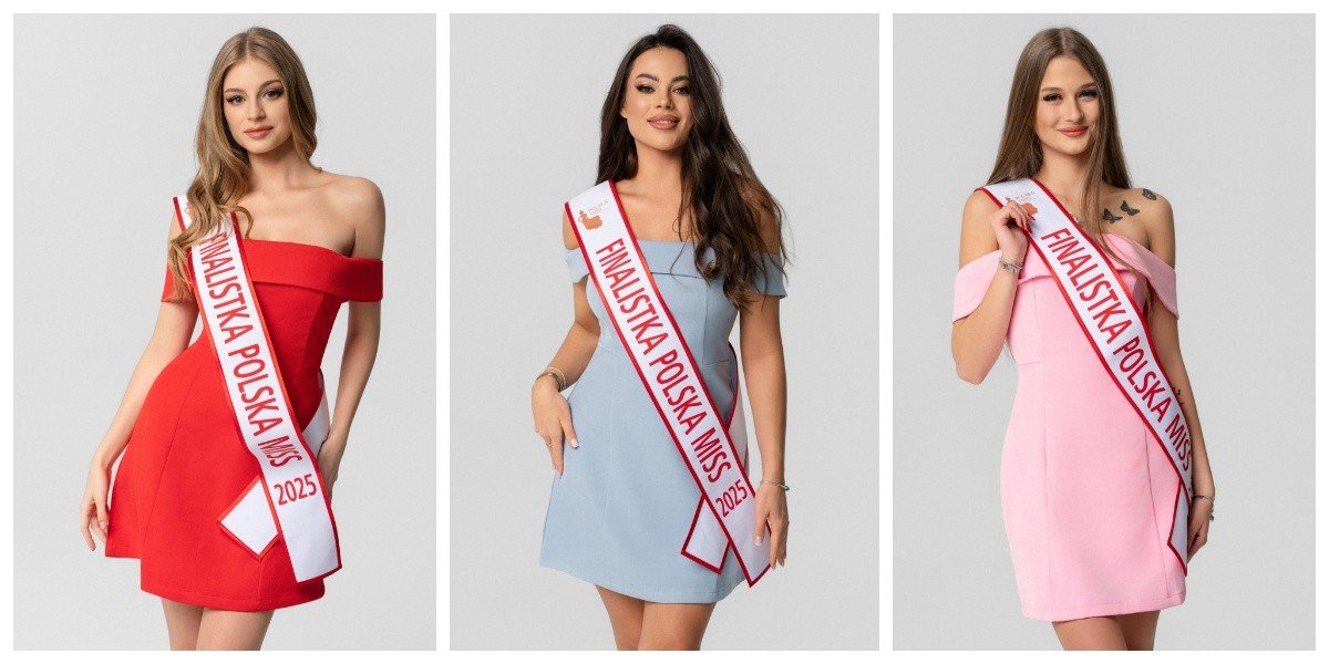 Finalistki Polska Miss 2025. Oto 40 najpiękniejszych Polek | Pleszew ...