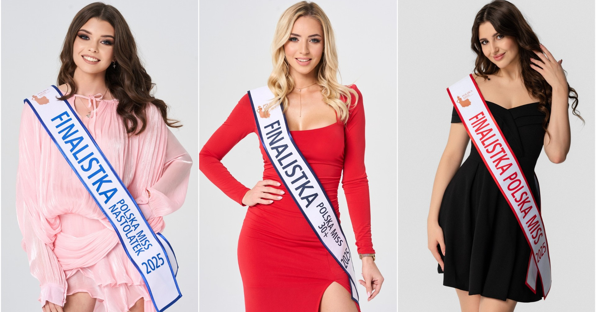 Poznaj 115 finalistek konkursów Polska Miss 2025! Finały już 29–30 ...