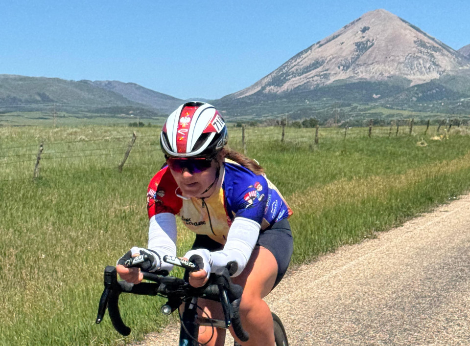 Jako pierwsza Polka samotnie przejechała Race Across America. Blisko 5 ...
