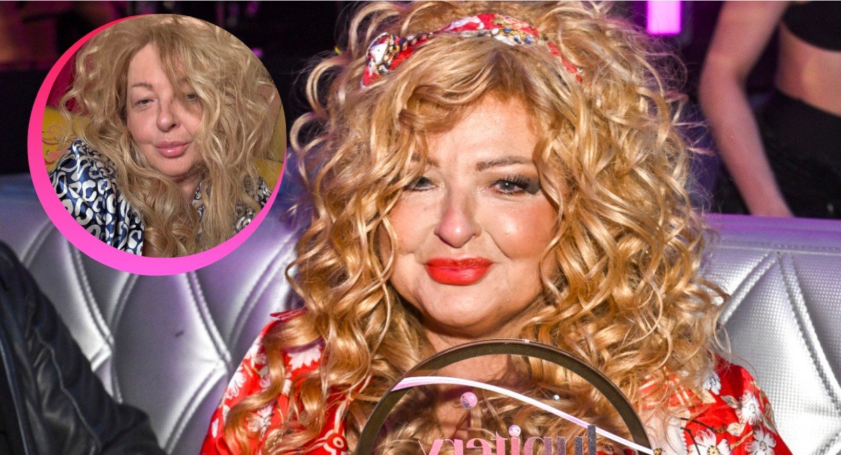 Tak naprawdę wygląda Magda Gessler. Do sieci wyciekły zdjęcia w ...