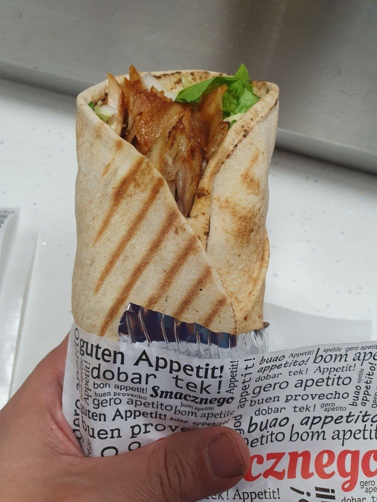 Shahada Kebab Lublin, ul. Samsonowicza 1 | Kurier Lubelski