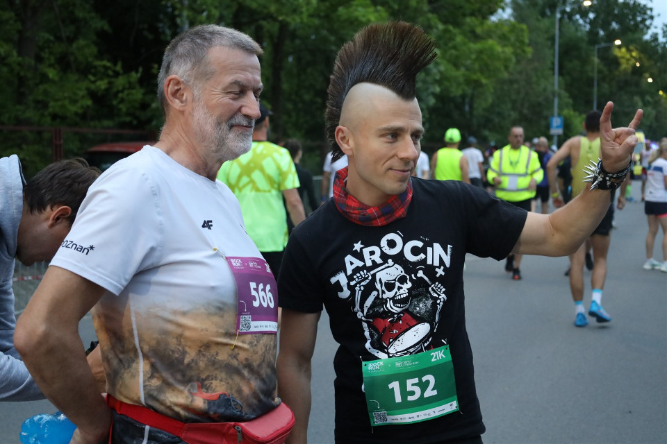 To był najgłośniejszy bieg w Polsce! Zamienili glany na adidasy. Za ...