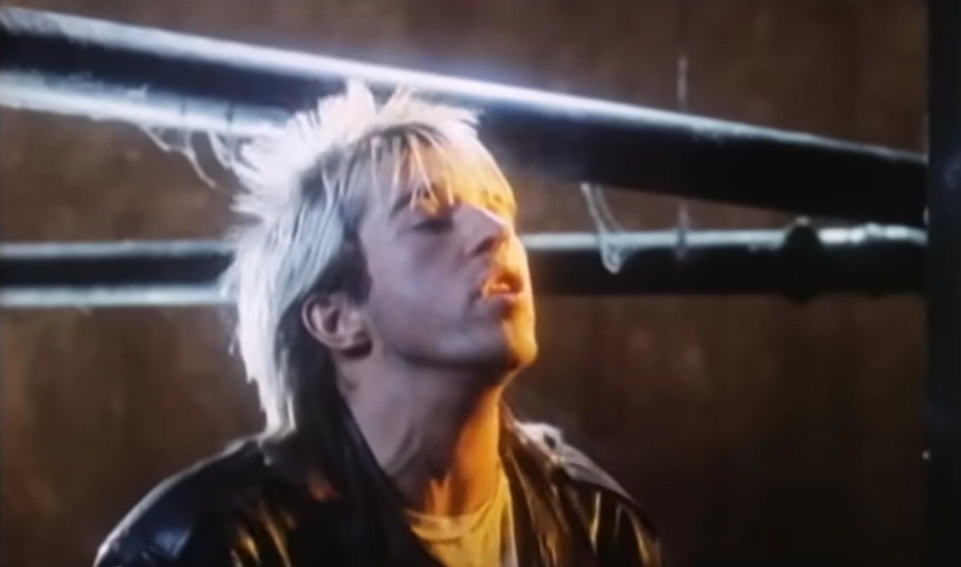 Limahl dziś - tak teraz wygląda wokalista "Never Ending Story" na ...