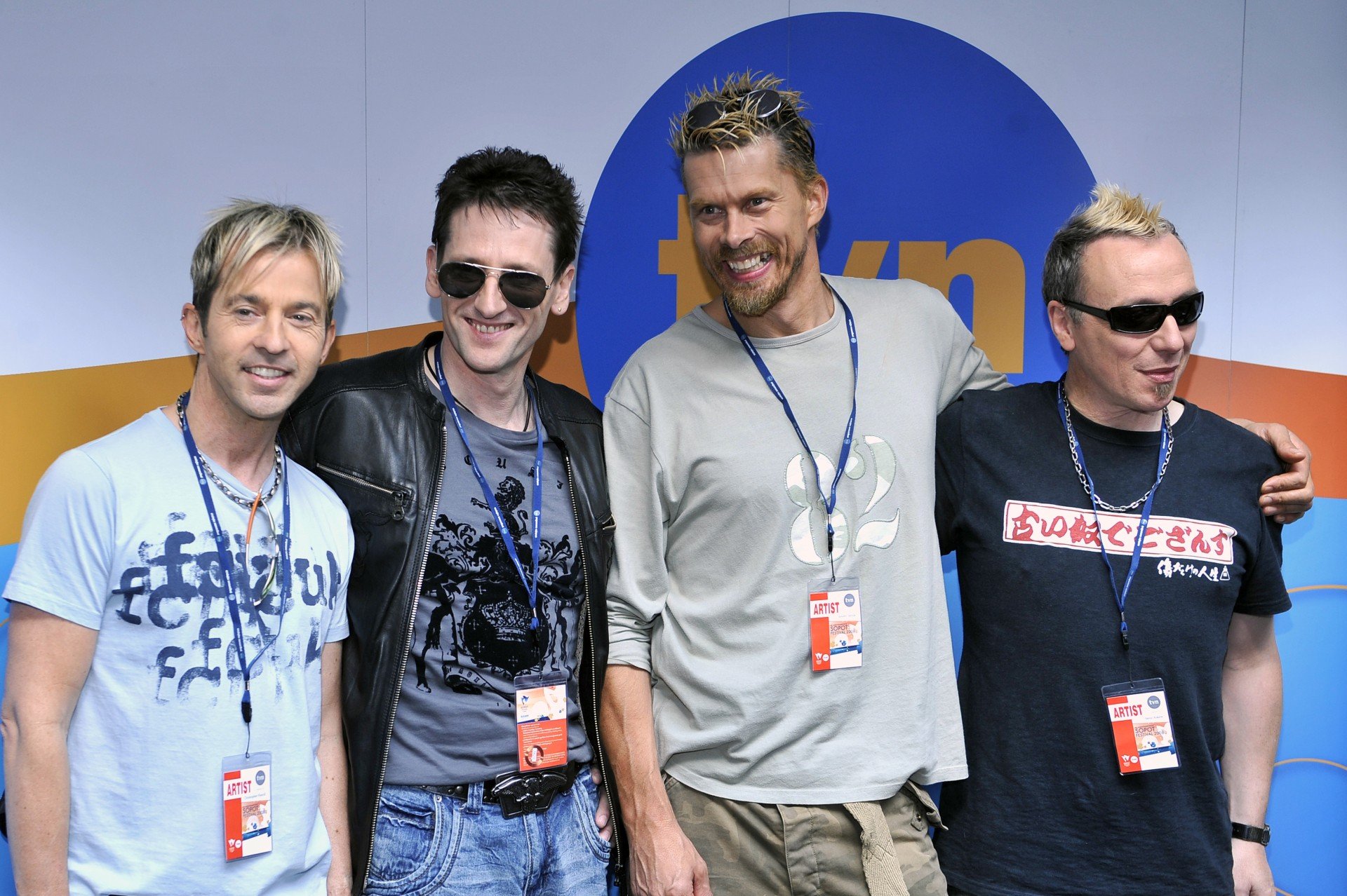 Limahl z KajaGoogoo | Gazeta Pomorska
