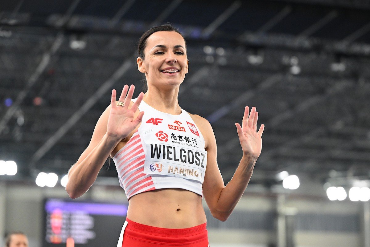 Anna Wielgosz pobiła rekord życiowy w Czechach. Jest minimum na ...
