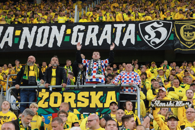 Koniec sztamy kibiców Górnika Zabrze z fanami GKS-u Katowice i ROW-u ...