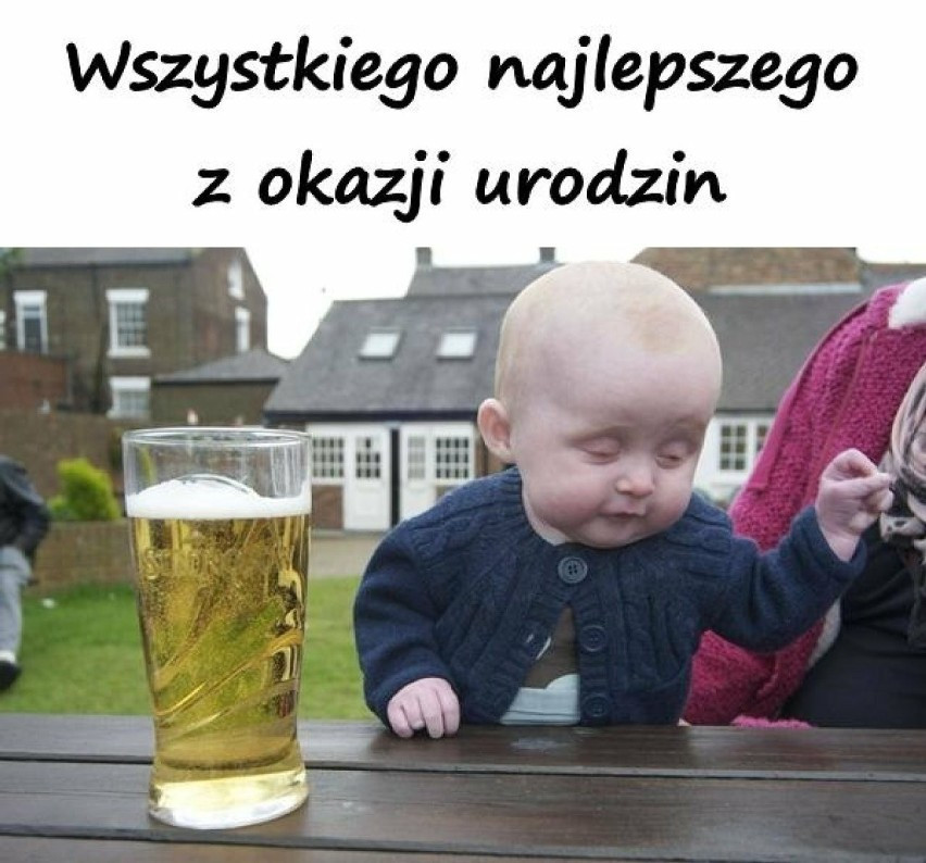 Najlepsze MEMY URODZINOWE | Głos Wielkopolski