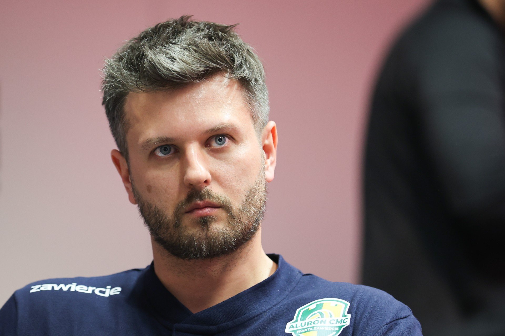 Michał Winiarski zostaje w Zawierciu. Trener podpisał z Aluronem CMC ...