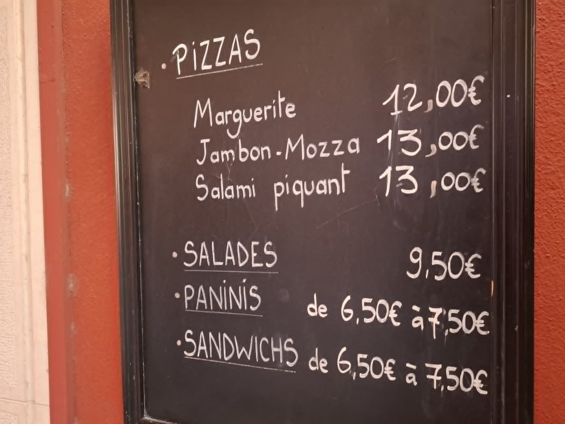 Ceny na Lazurowym Wybrzeżu i w Monako 2026. Ile kosztuje jedzenie w ...
