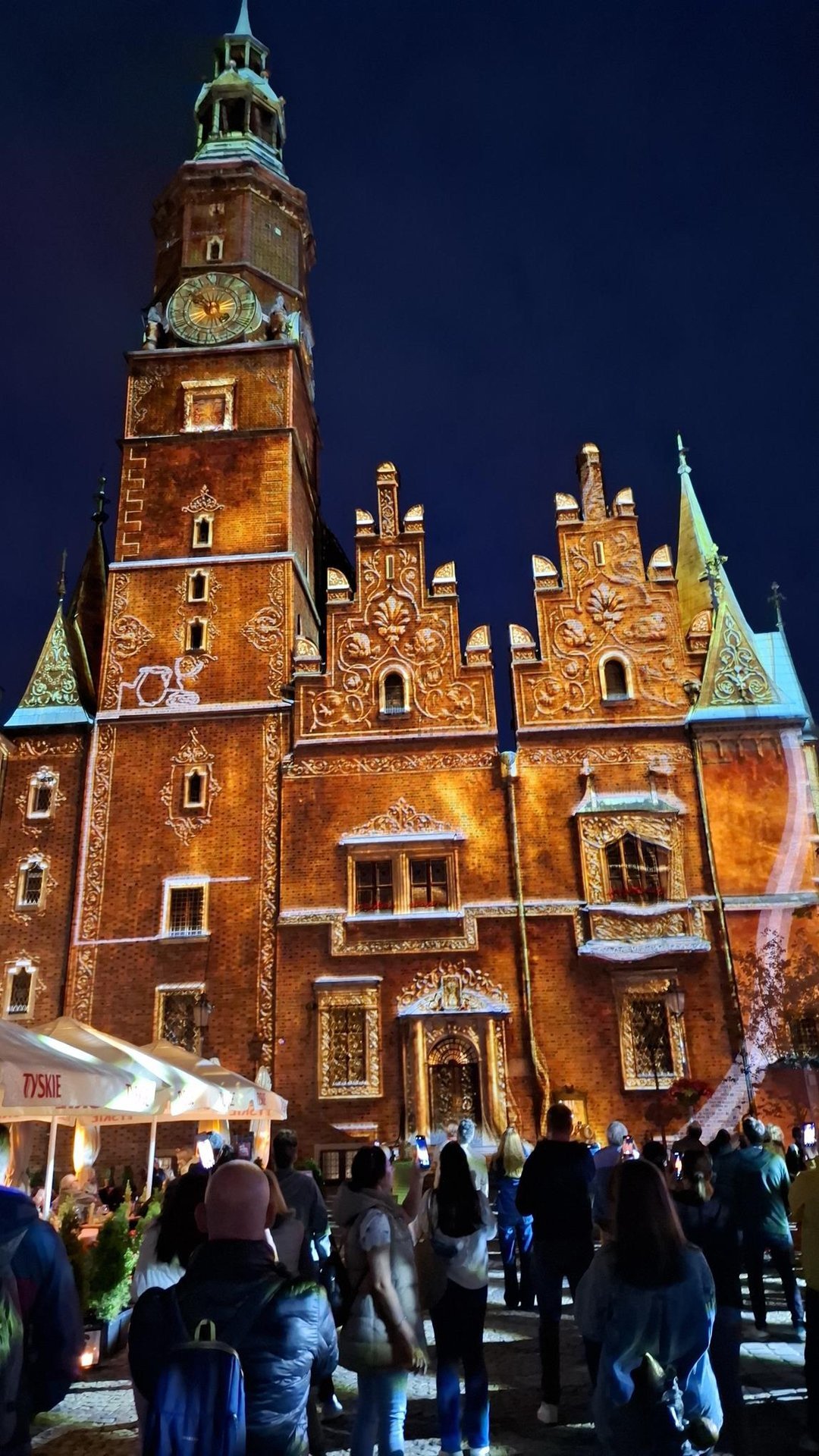 „Serce Wrocławia" rozbłyśnie jeszcze w sobotę i niedzielę — bezpłatny ...