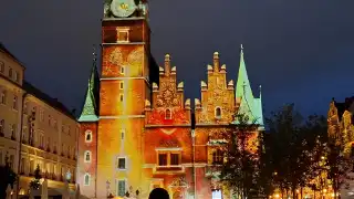 „Serce Wrocławia" rozbłyśnie jeszcze w sobotę i niedzielę — bezpłatny ...