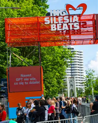 ING Silesia Beats 2026 rozkręca się w Parku Śląskim. Po mocnym otwarciu ...
