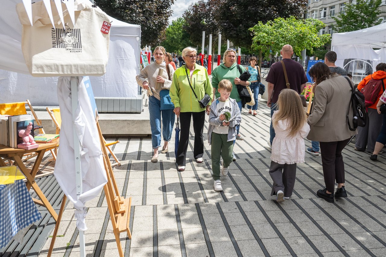 Ruszył Letni Święty Marcin w centrum Poznania. W programie koncerty ...