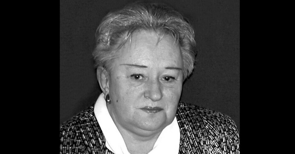Zmarła dr Anżelika Dutko-Paszkiewicz, zasłużona nauczycielka akademicka ...