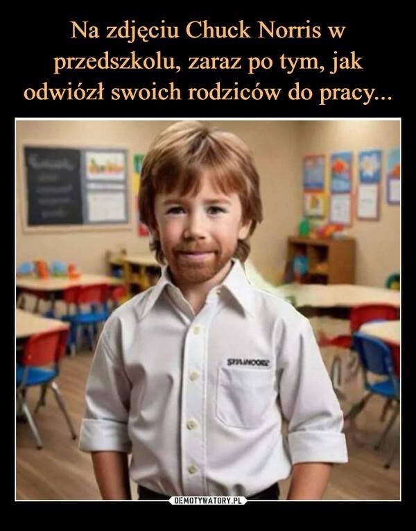 Memy z Chuckiem Norrisem | Głos Wielkopolski