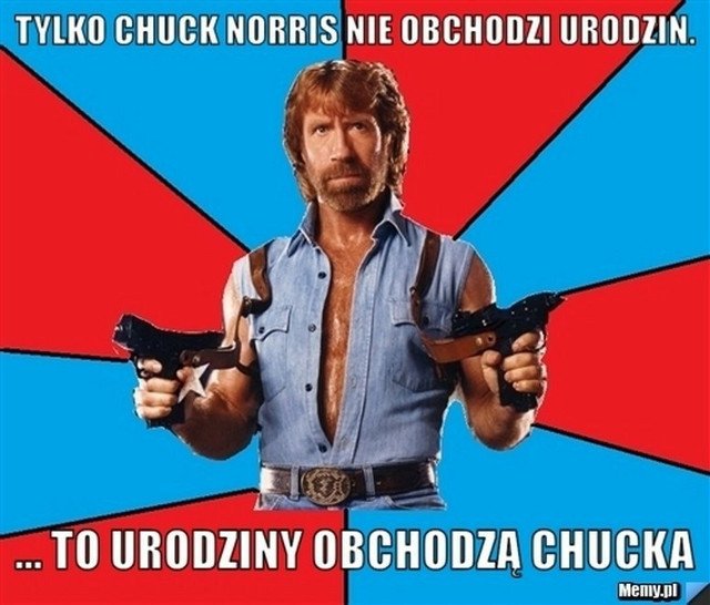Memy z Chuckiem Norrisem | Głos Wielkopolski