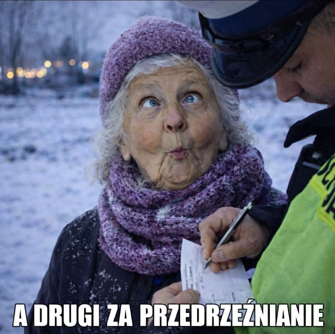 Z przymrużeniem oka. Memy o policjantach, które bawią na maksa! | Głos ...