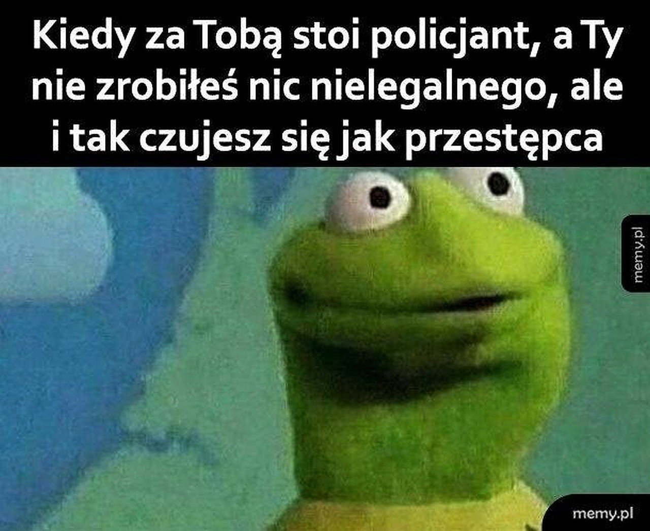 Z przymrużeniem oka. Memy o policjantach, które bawią na maksa! | Głos ...